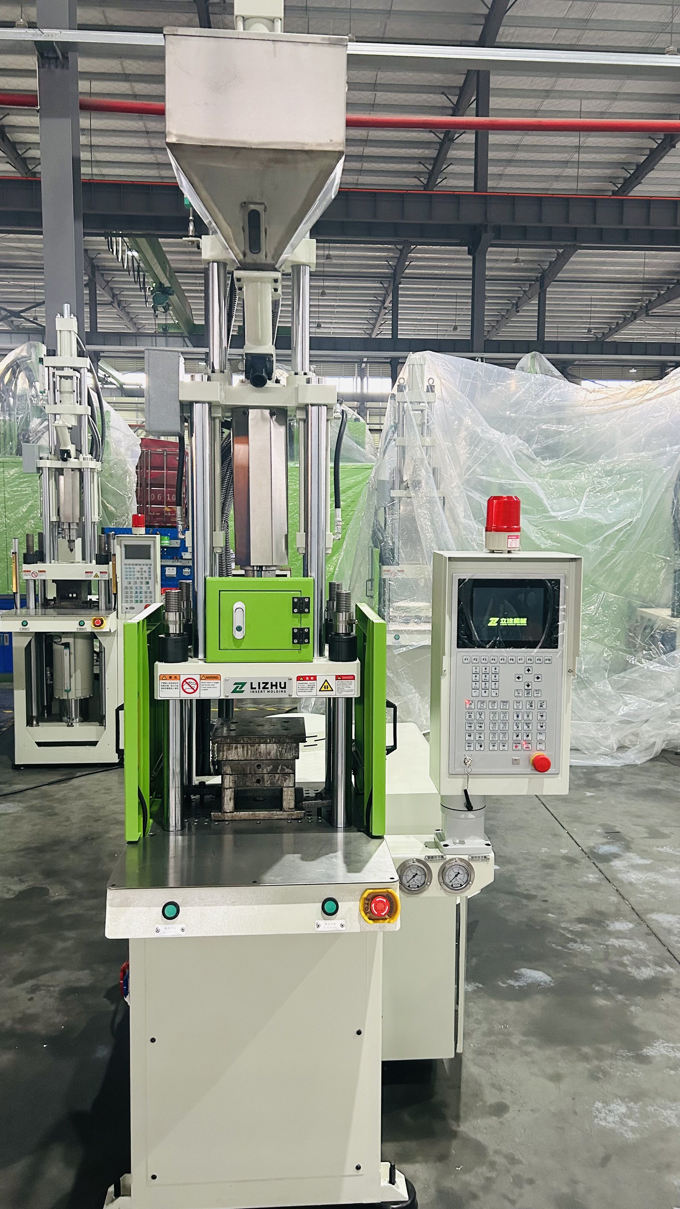 plastic molding for electrical vertical plastic injection moulding machine 35tons, China plastic ...